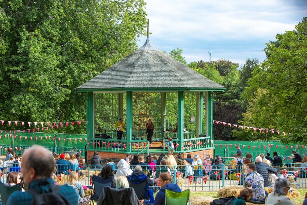Homegrown to return to Nottingham’s Arboretum this August Bank Holiday ...