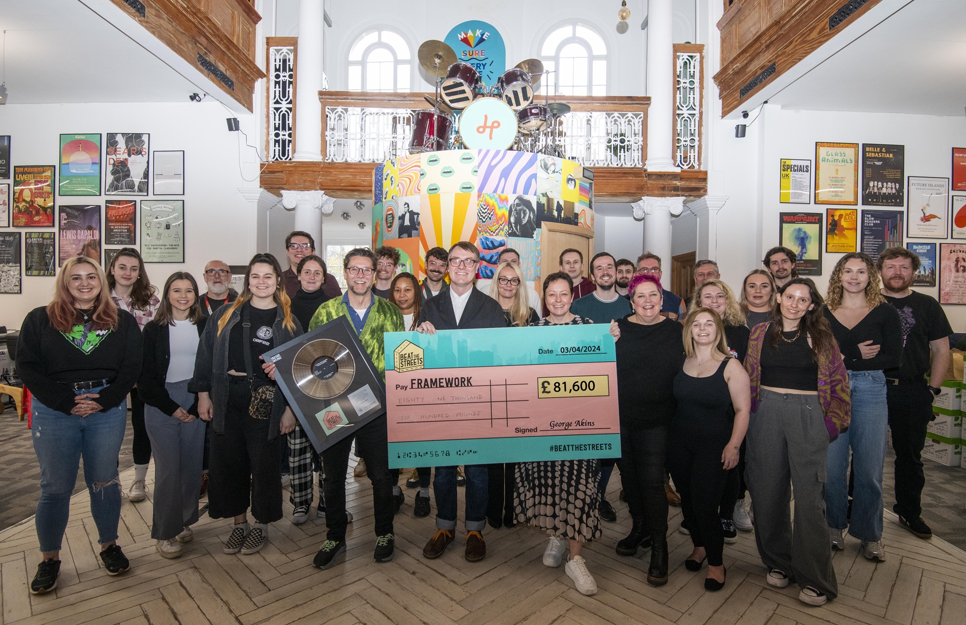 Beat The Streets Fundraising To Save Vital Frontline Services For Rough ...