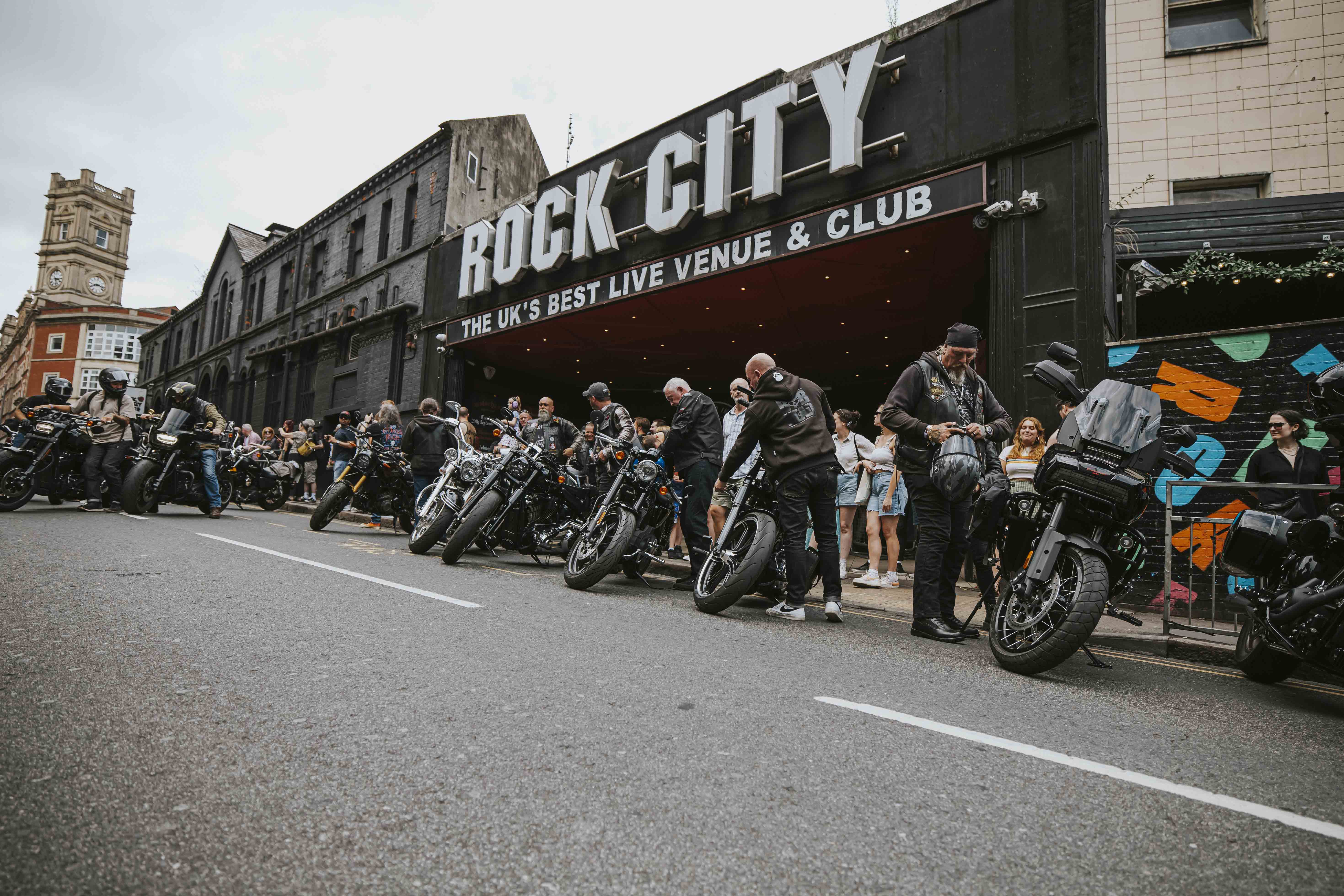 Motörhead’s Lemmy Takes Up New Home at Rock City - DHP Family